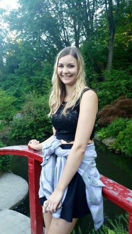AlyMarie94 Seattle Christian Singles, Seattle Washington Christian Women